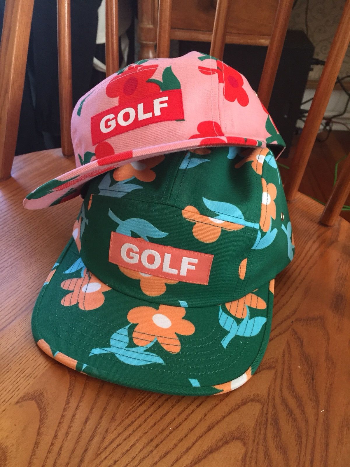Golf Wang FST Camp Hat | Grailed