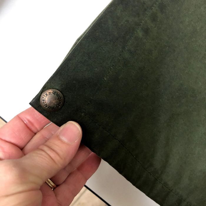 The Australian Outback Collection Vtg Australian Outback OILSKIN Waxed ...