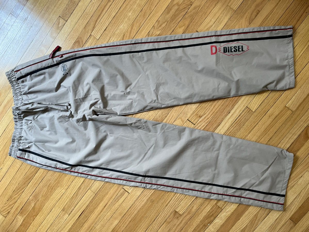 Diesel × G-Star × True Religion Diesel track pants | Grailed