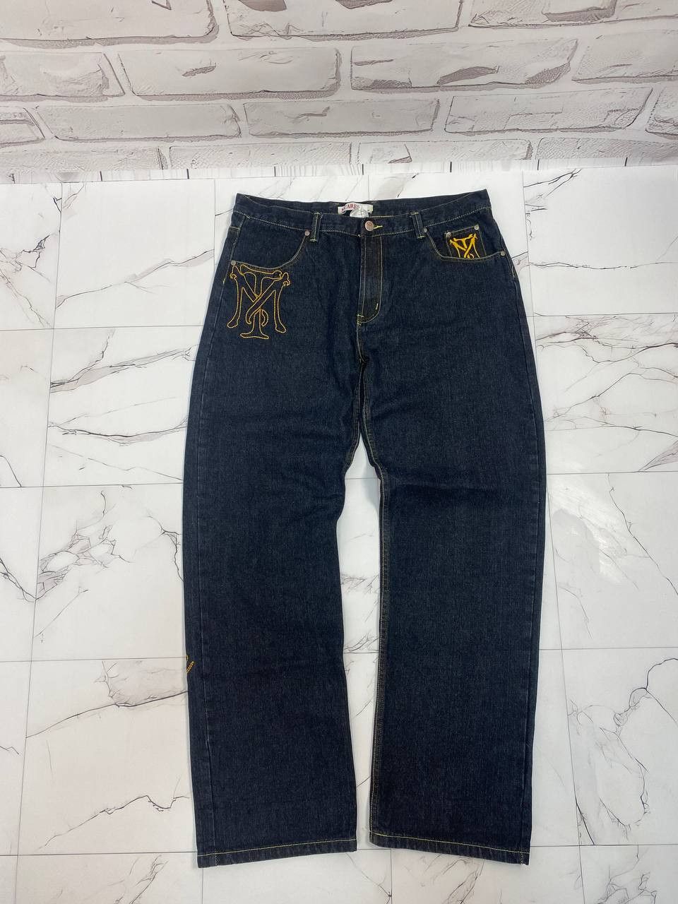 Vintage Scarface Tony Montana Jeans | Grailed Vintage Scarface Tony Montana Jeans | Grailed