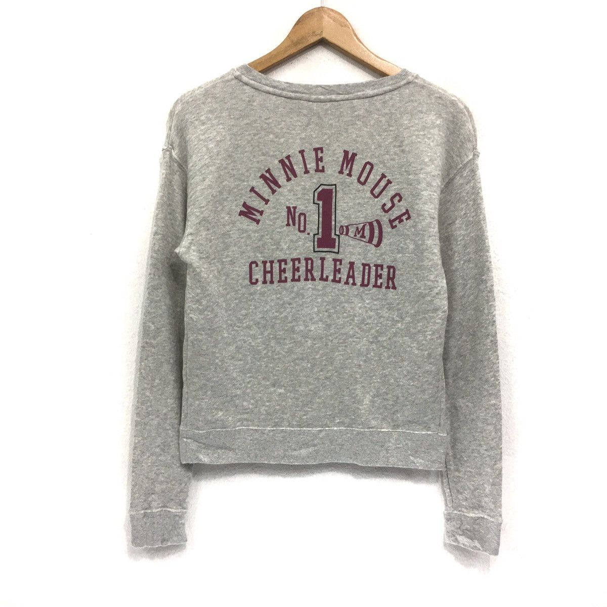 Cartoon Network × Disney × Mickey Mouse Minnie Mouse No1 Cheerleader ...