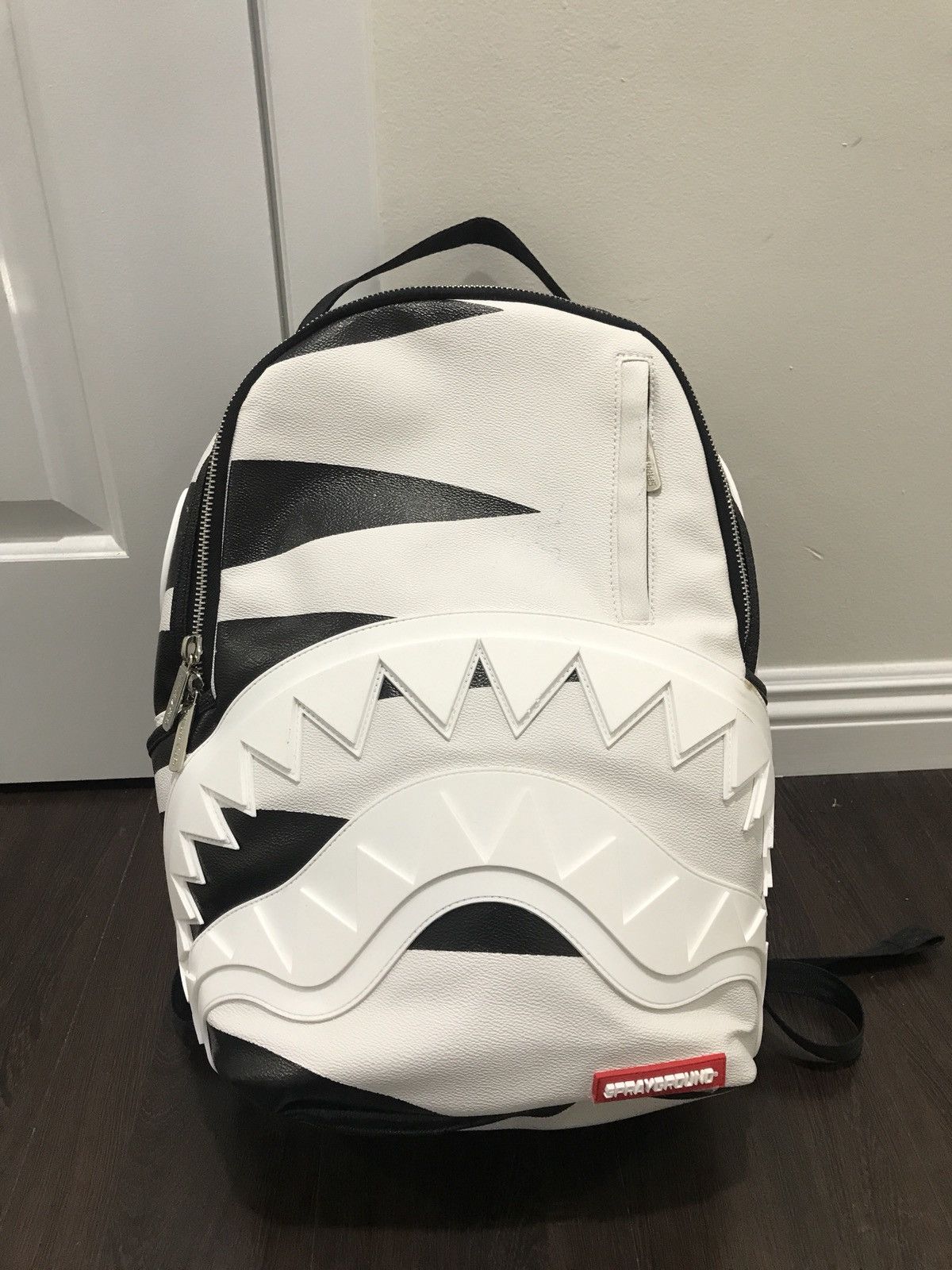 Sprayground Sprayground shark teeth backpack | Grailed