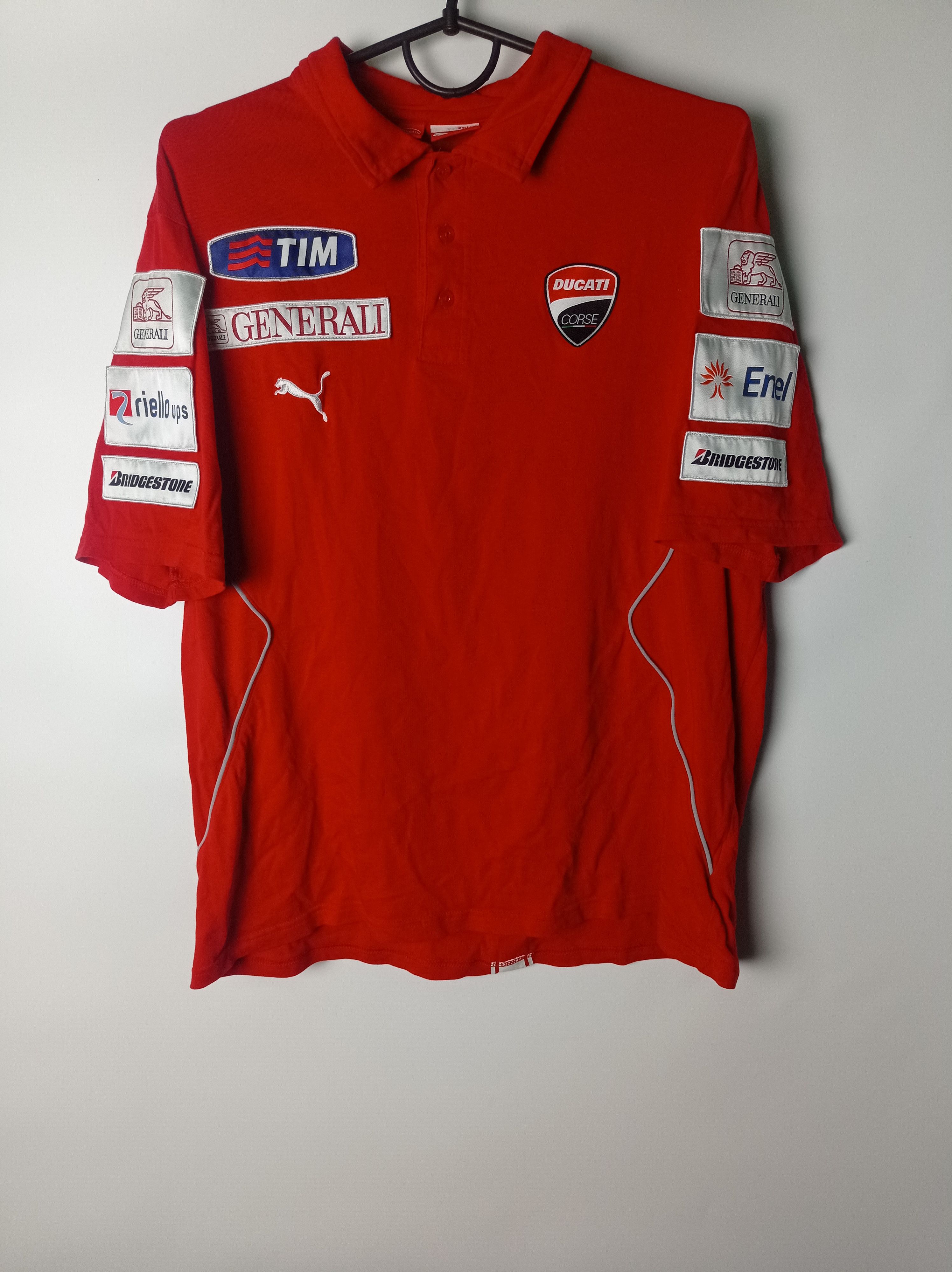 Ducati t shirt puma store