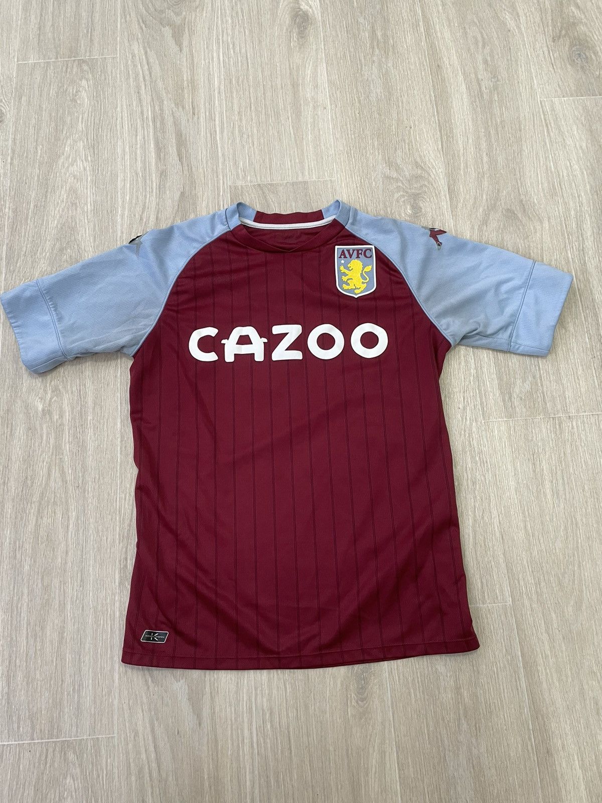 Vintage Aston Villa soccer jersey | Grailed
