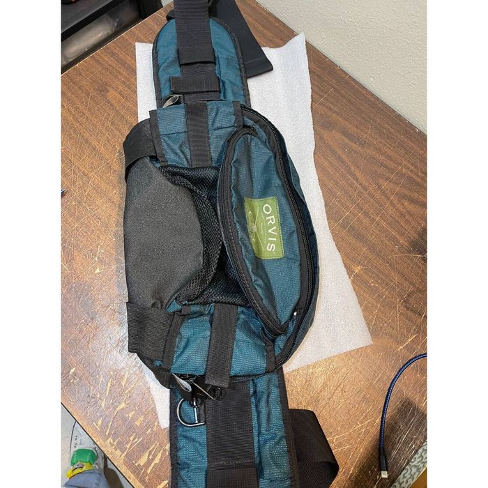 Orvis ORVIS HIP FANNY WAIST PACK | Grailed