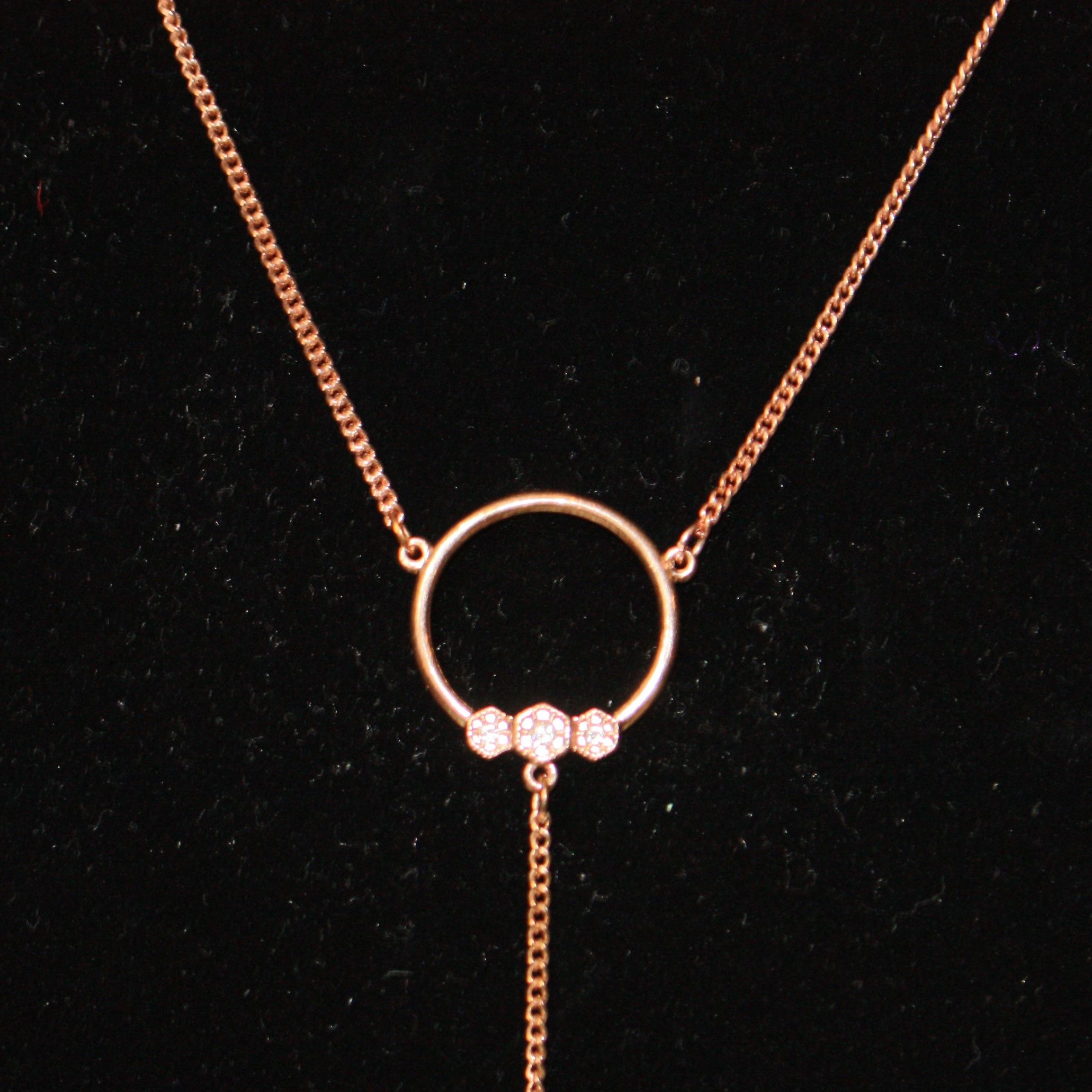 Luv aj full bloom lariat store