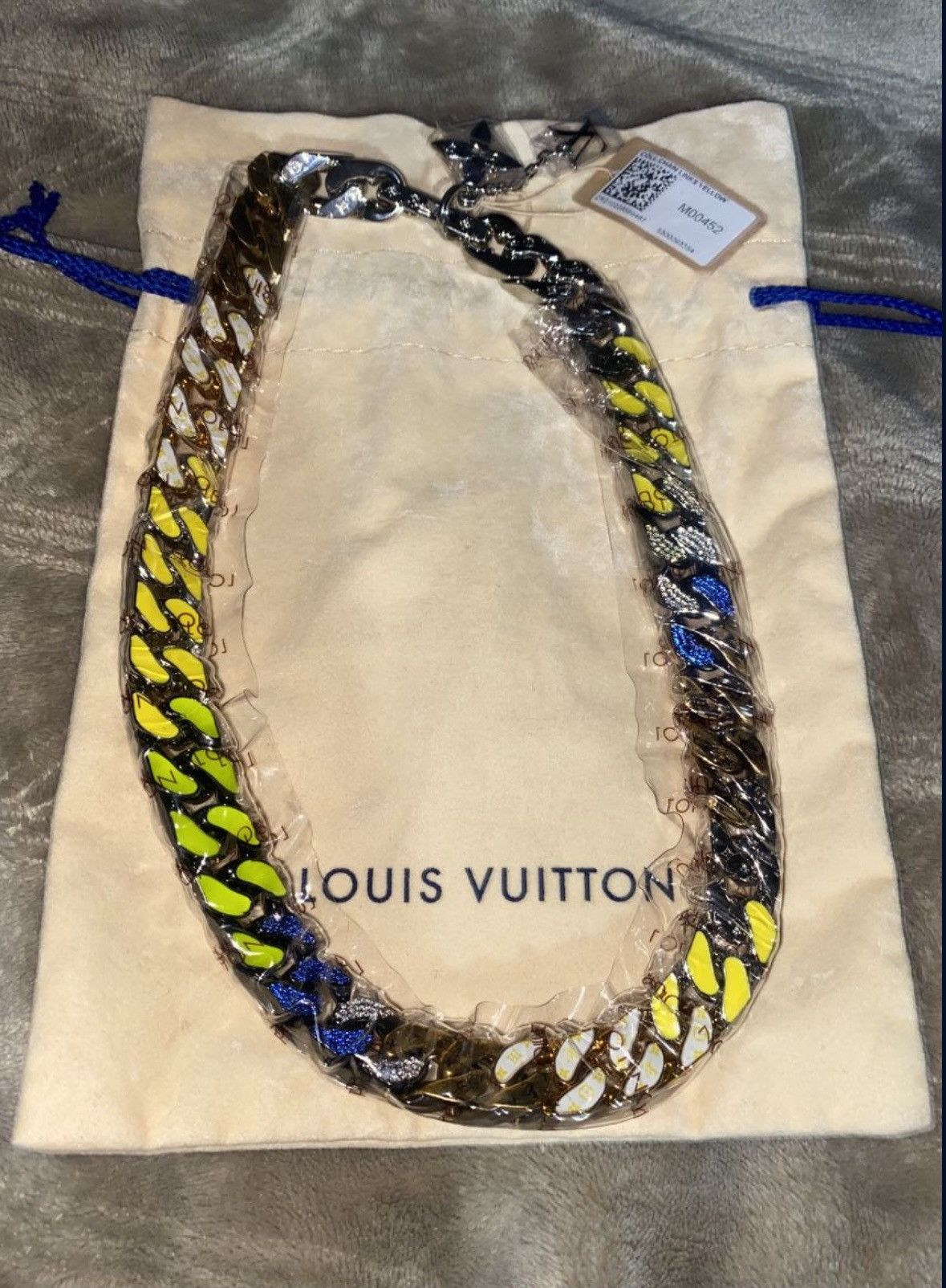 Louis Vuitton Louis Vuitton Chain link | Grailed