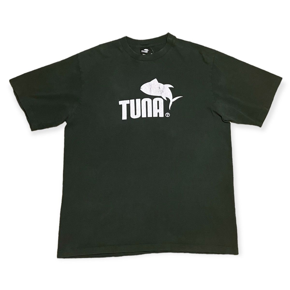 Puma × Streetwear × Vintage Vintage 90s Official Tuna Brand “Got Tuna ...