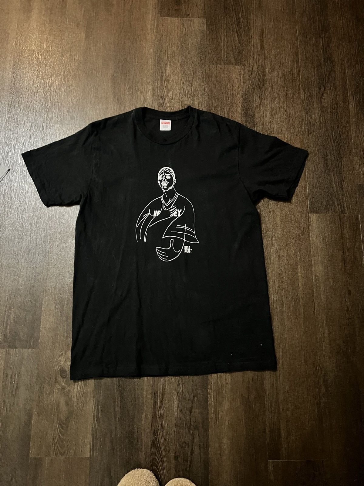 Band Tees × Streetwear × Supreme Supreme Prodigy tee | Grailed