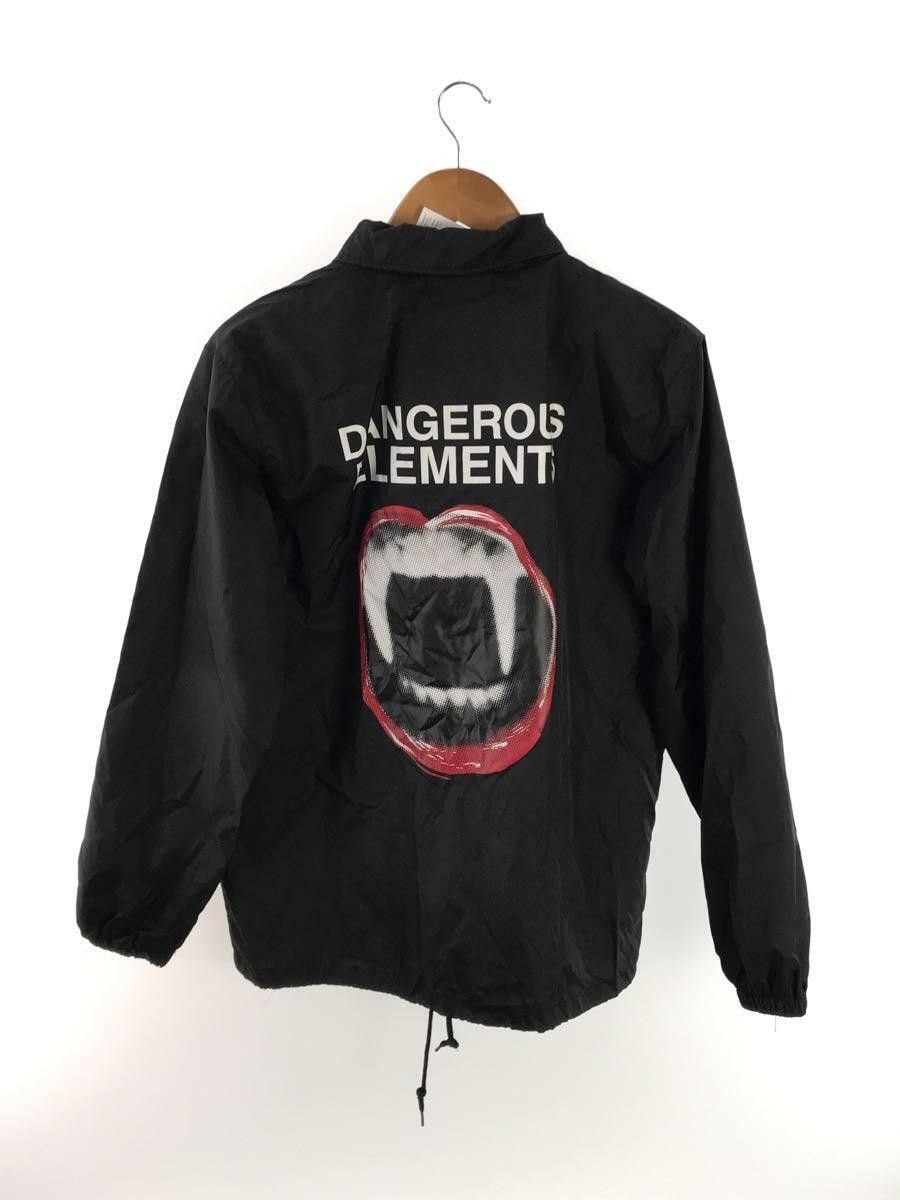 Undercover "DANGEROUS ELEMENTS" Nylon Coach Jacket | Grailed
