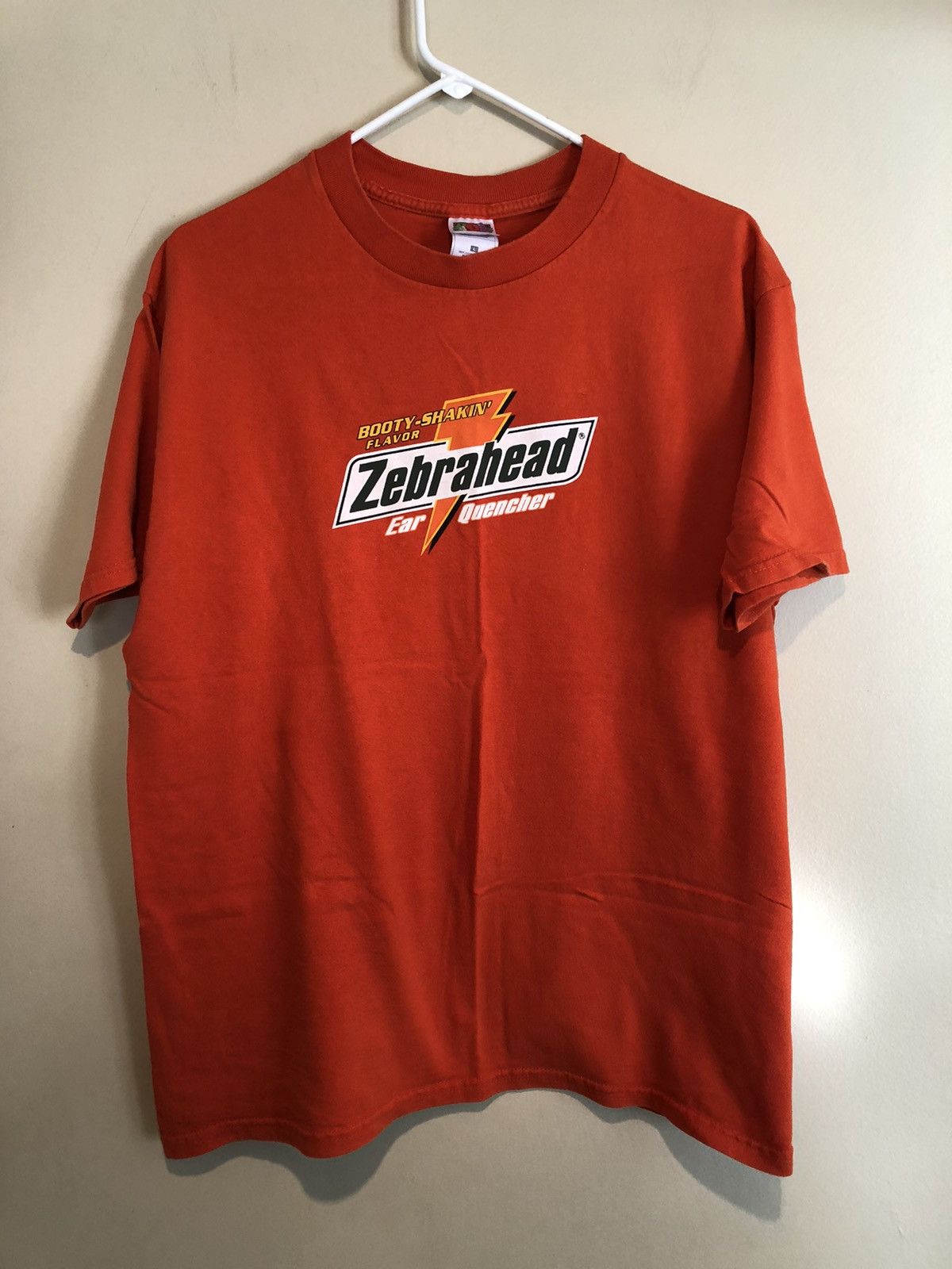 Vintage Vintage Zebrahead Punk Rock Uzi ASAP Travis Scott Gatorade ...