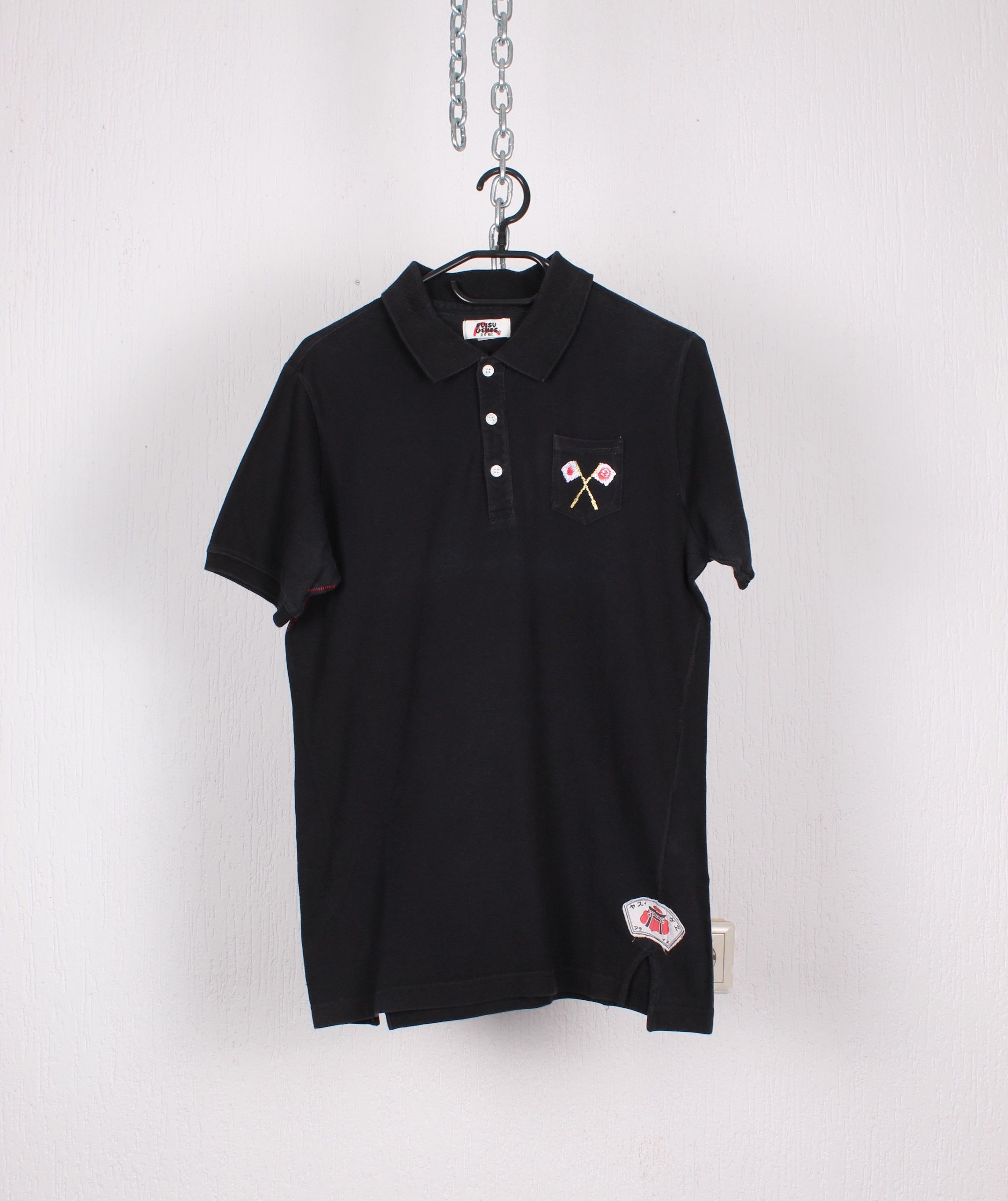 Evisu Evisu Polo Shirt | Grailed