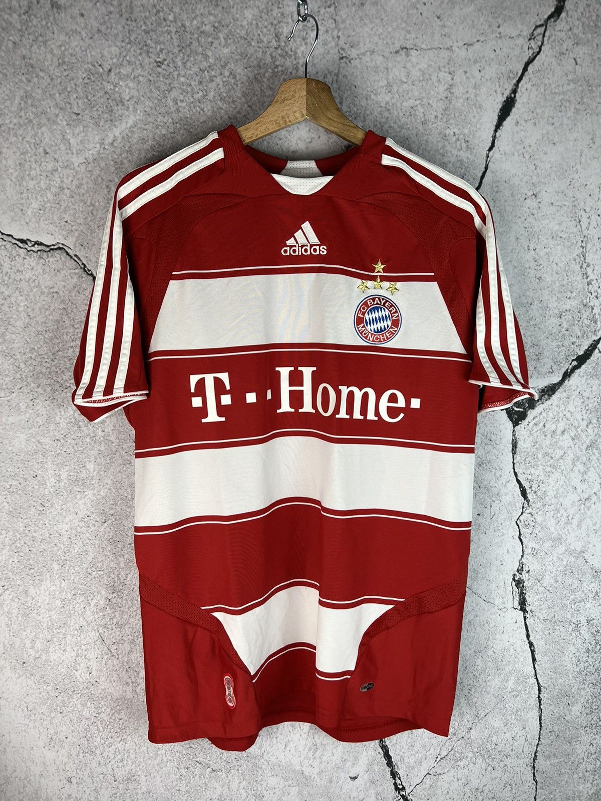 Adidas Adidas Vintage Bayern Munich 00s soccer football Jersey | Grailed