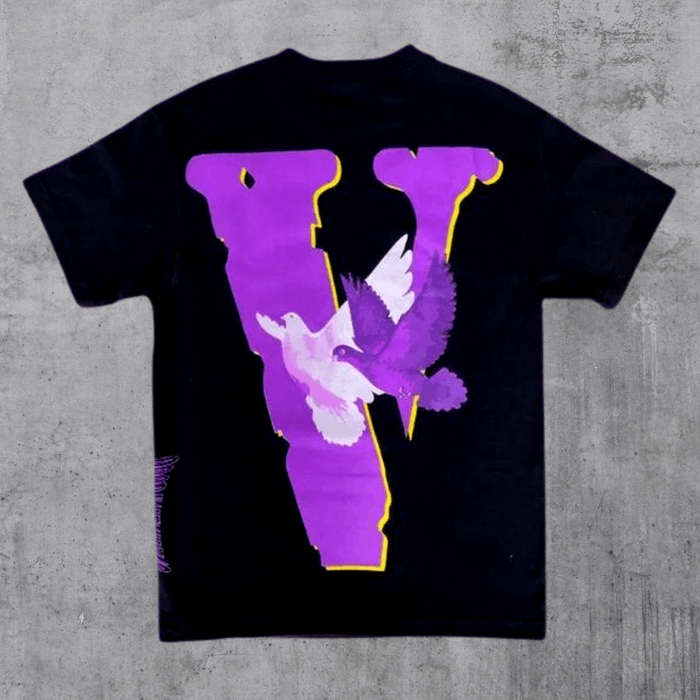 Vlone Vlone x NAV Good Intentions Shirt | Grailed