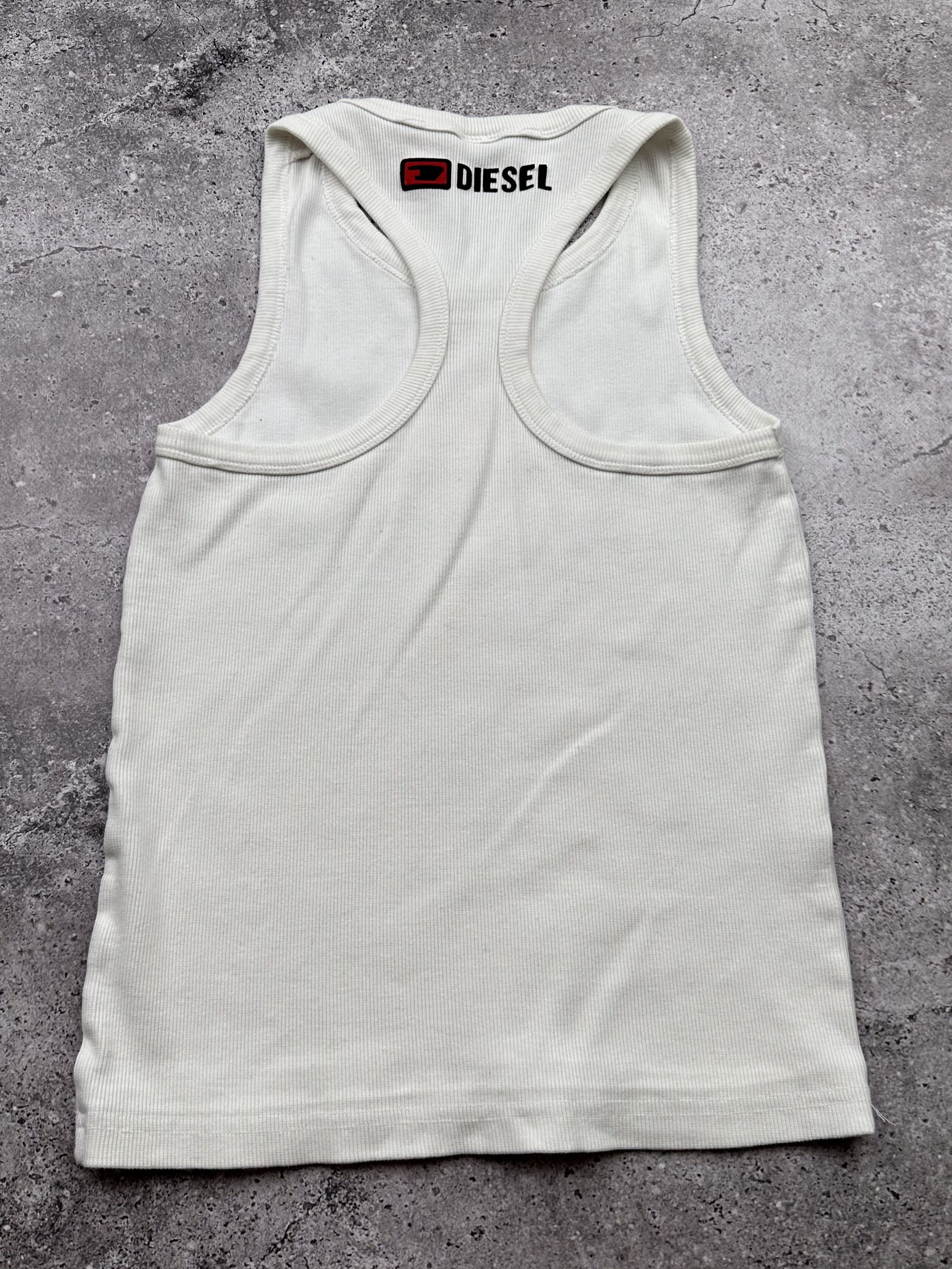 Diesel Diesel Vintage Tank Top | Grailed