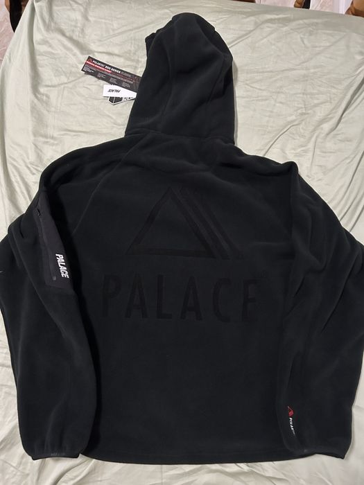 Palace Palace Polartec Venter Fleece Jacket | Grailed