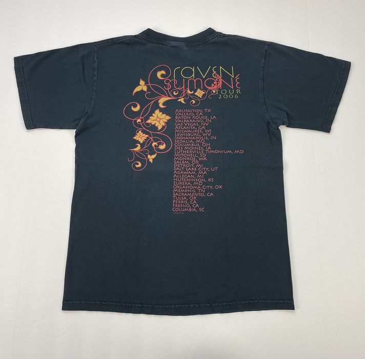 Vintage Vintage Y2K Raven Symone Tour RNB Hip Hop Promo Rare Concert ...