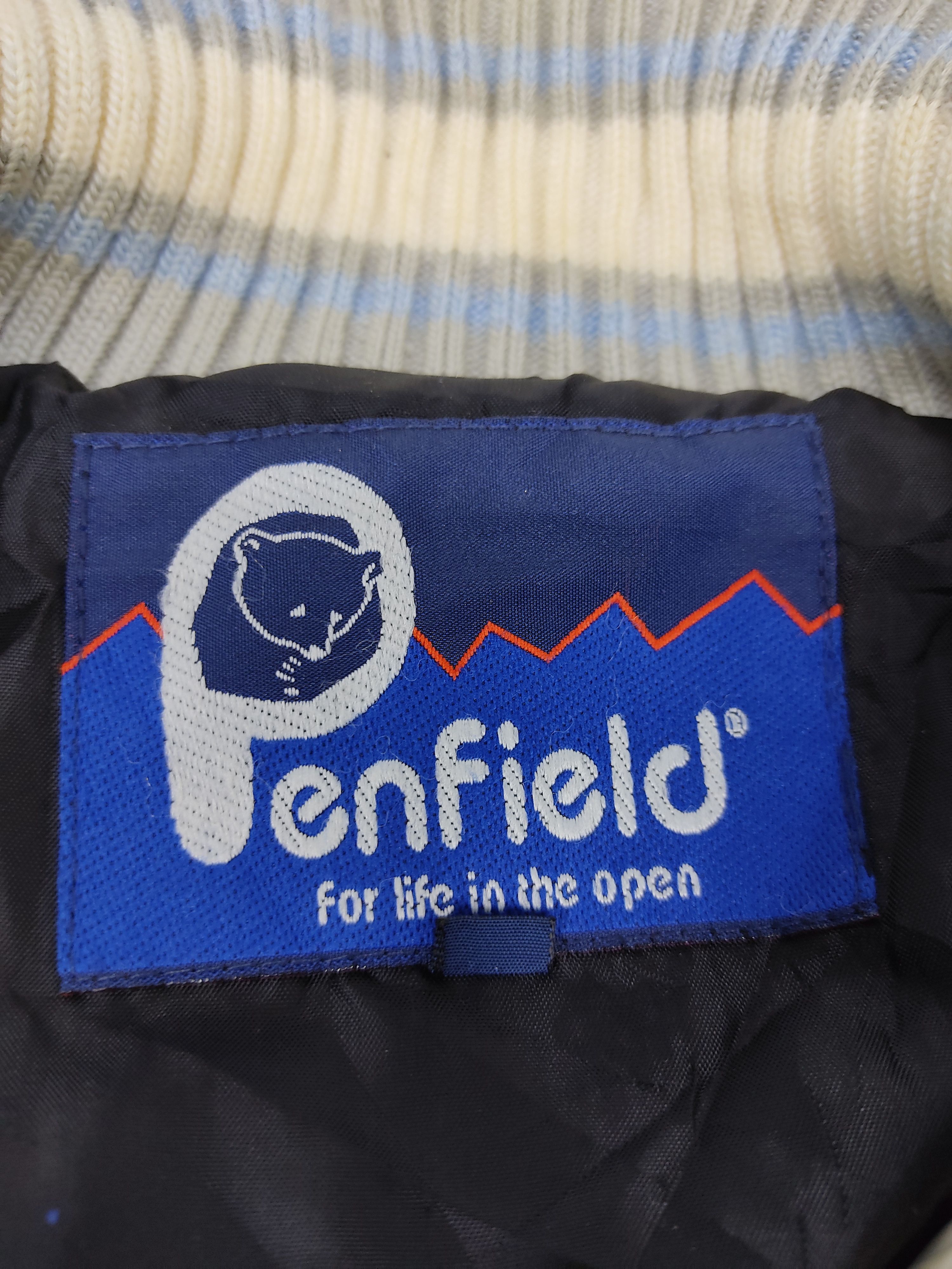 Penfield Penfield Bomber Jacket Winter Wear Snow Quilted | Grailed