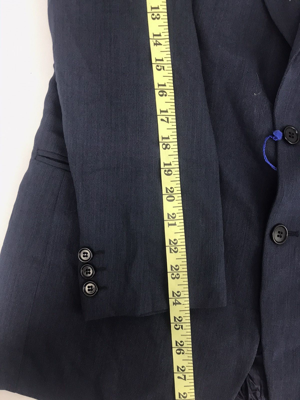 Vintage Vintage Example Missoni Blazer Coat Nice Thin Plain Design ...