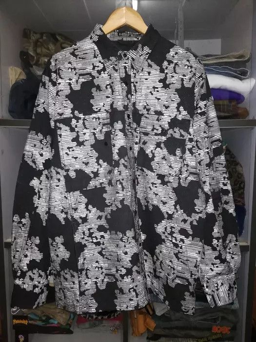 Pointer Japanese Brand POINTER Multi Pocket Reflector Jacket | Grailed