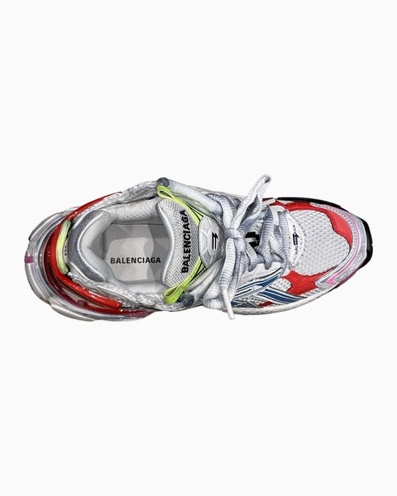 Balenciaga Balenciaga Runner Sneaker Multicolor | Grailed
