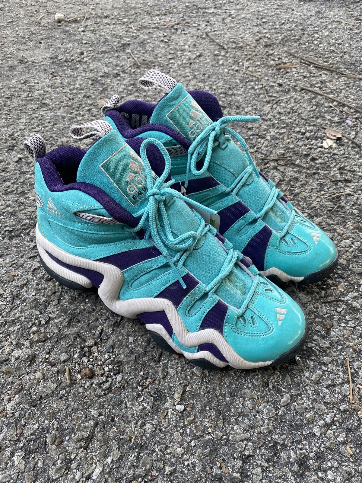 Adidas Adidas Crazy 8 Kobe Bryant KB8 (SAMPLE) | Grailed