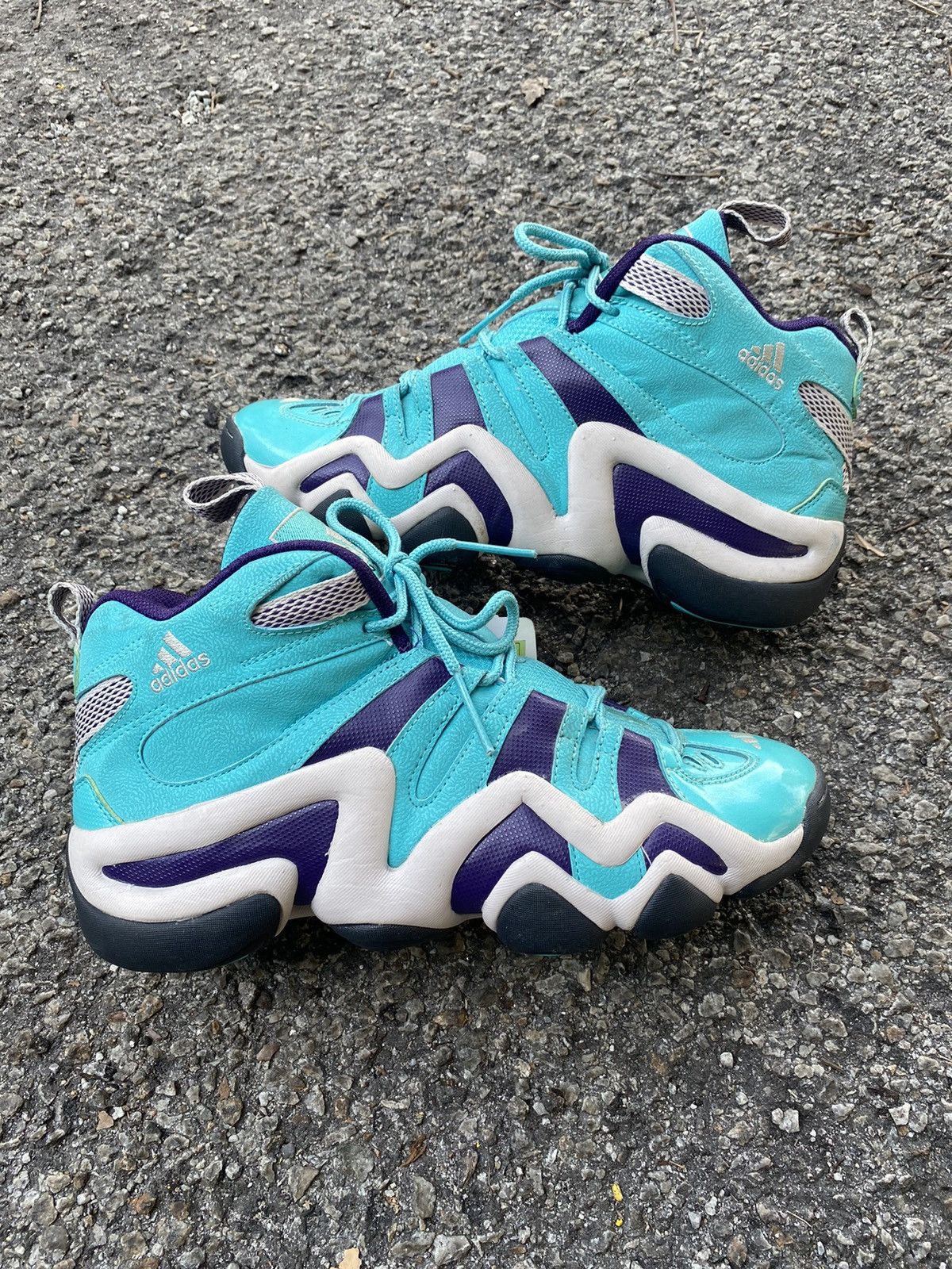 Adidas Adidas Crazy 8 Kobe Bryant KB8 (SAMPLE) | Grailed