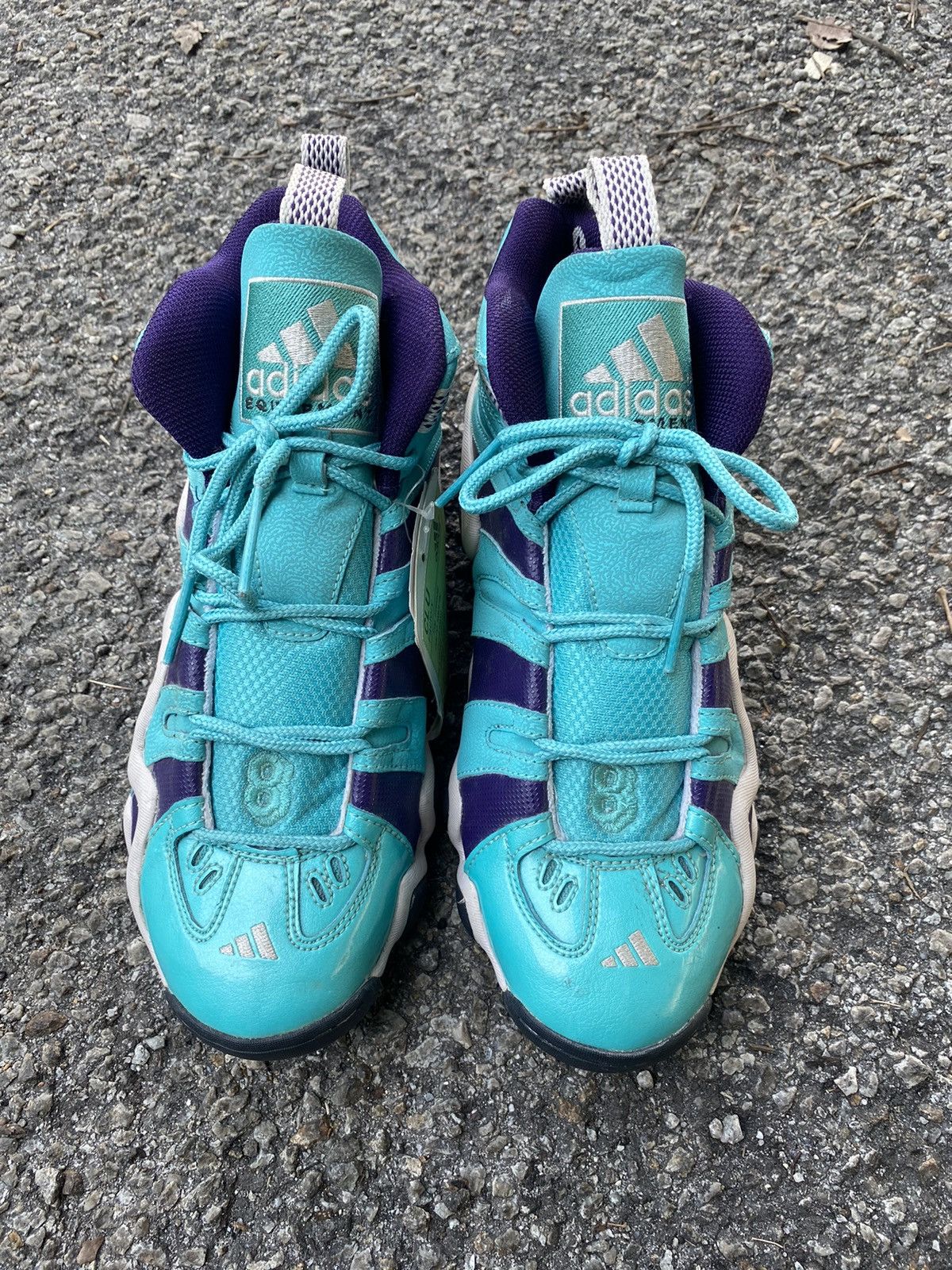 Adidas Adidas Crazy 8 Kobe Bryant KB8 (SAMPLE) | Grailed