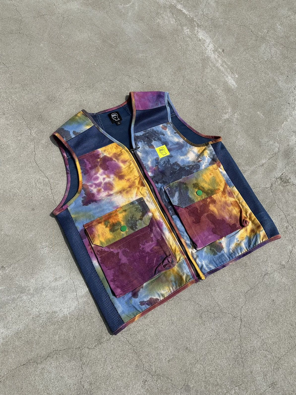 Brain Dead Brain Dead Vest | Grailed