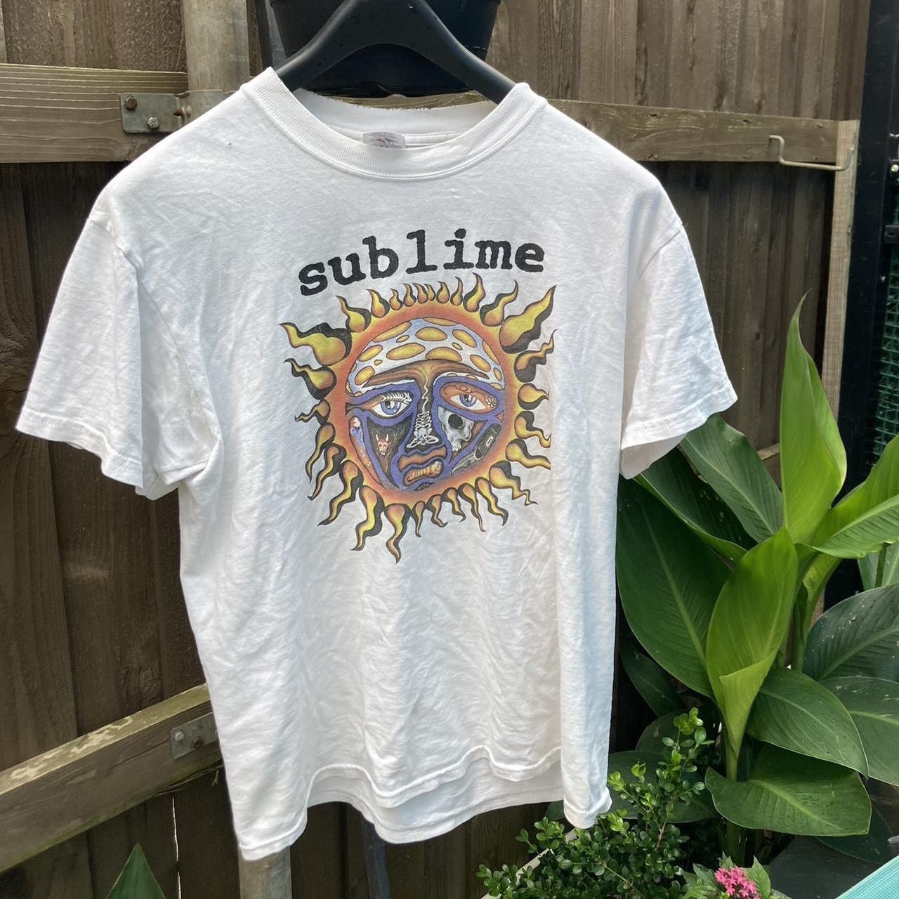 Vintage Vintage sublime 40 oz of freedom | Grailed