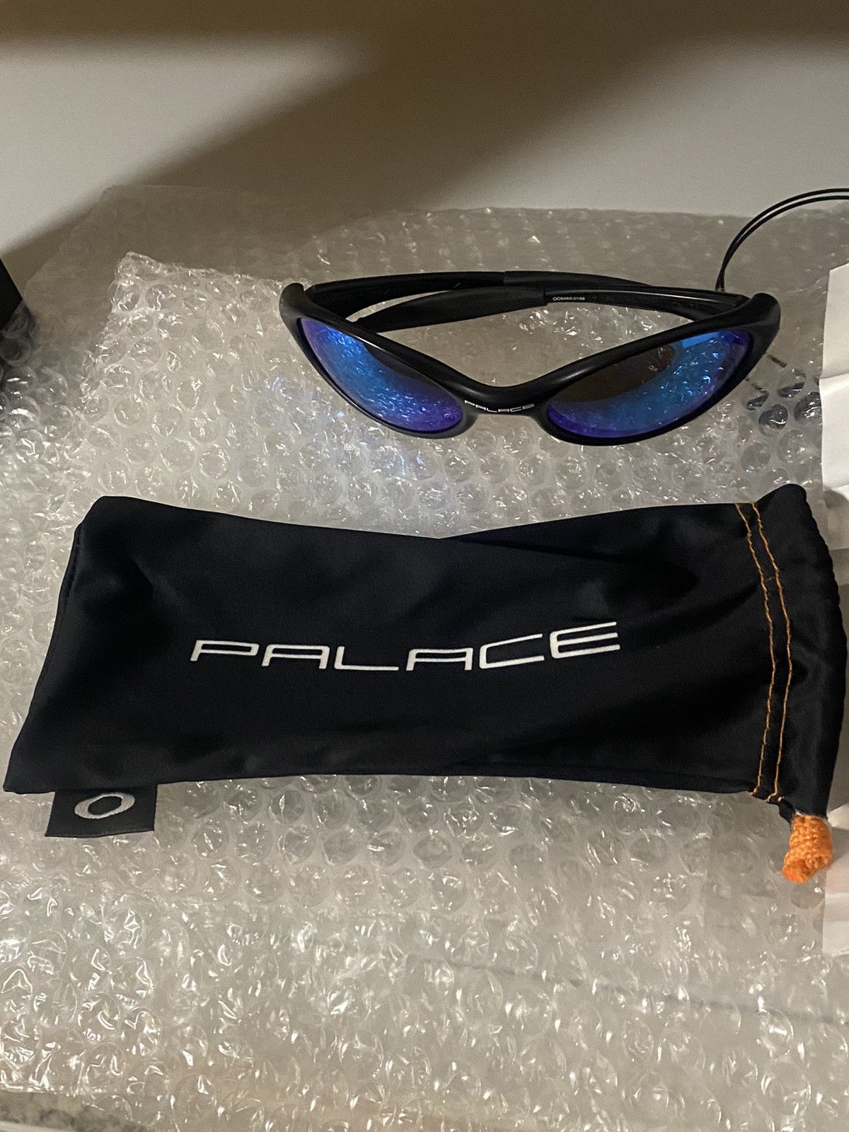 Oakley × Palace Oakley x palace eye jacket | Grailed