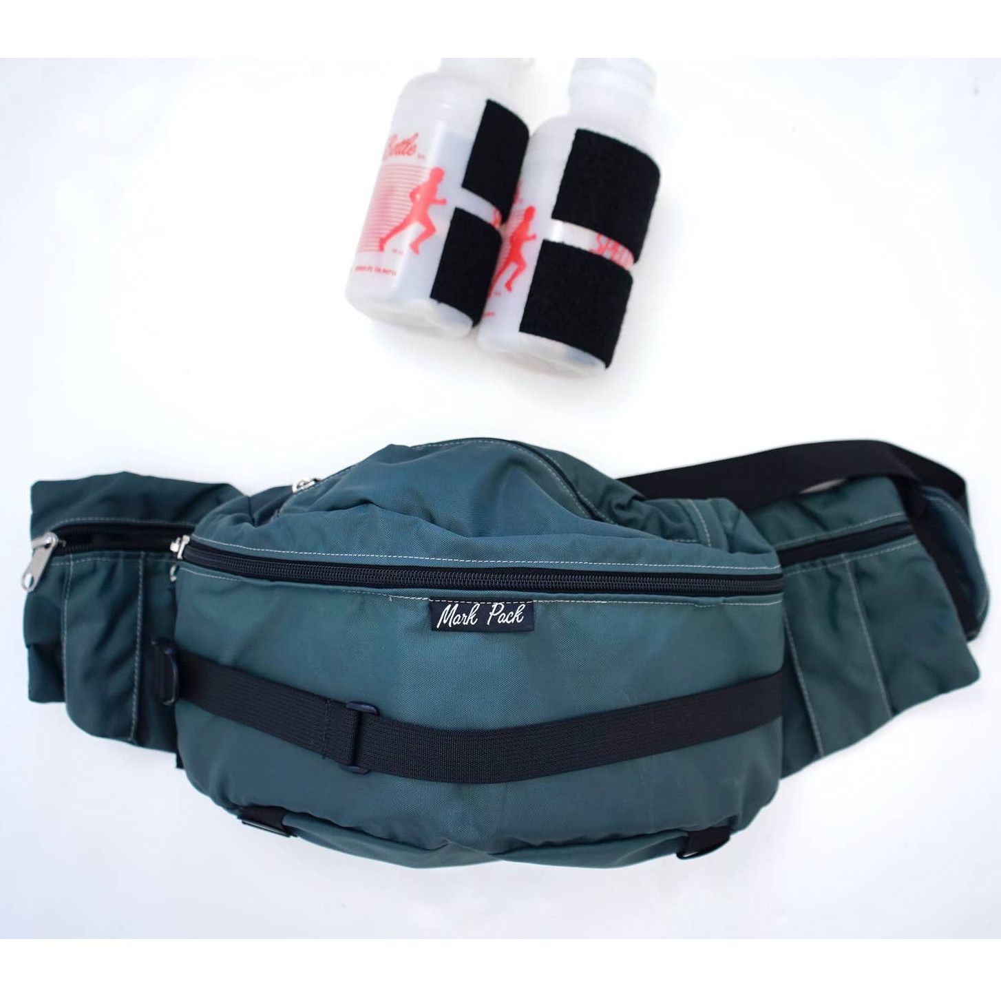 Vintage Vintage 90s Mark Pack Fanny Waist Pack Lumbar Bag | Grailed
