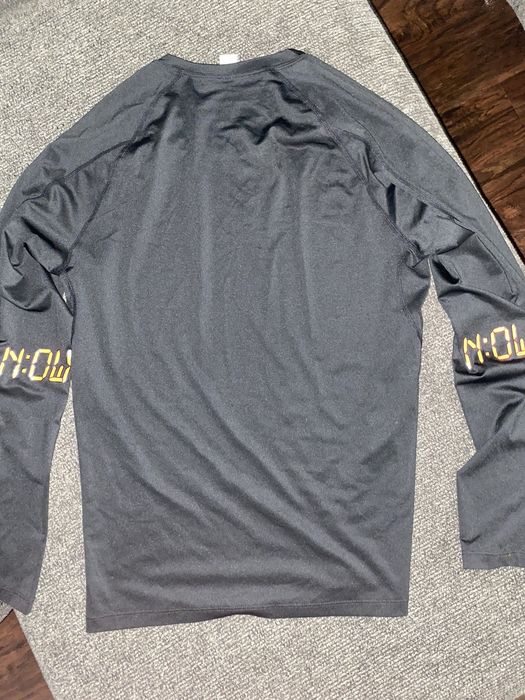 Streetwear The patient chase longsleeve | Grailed