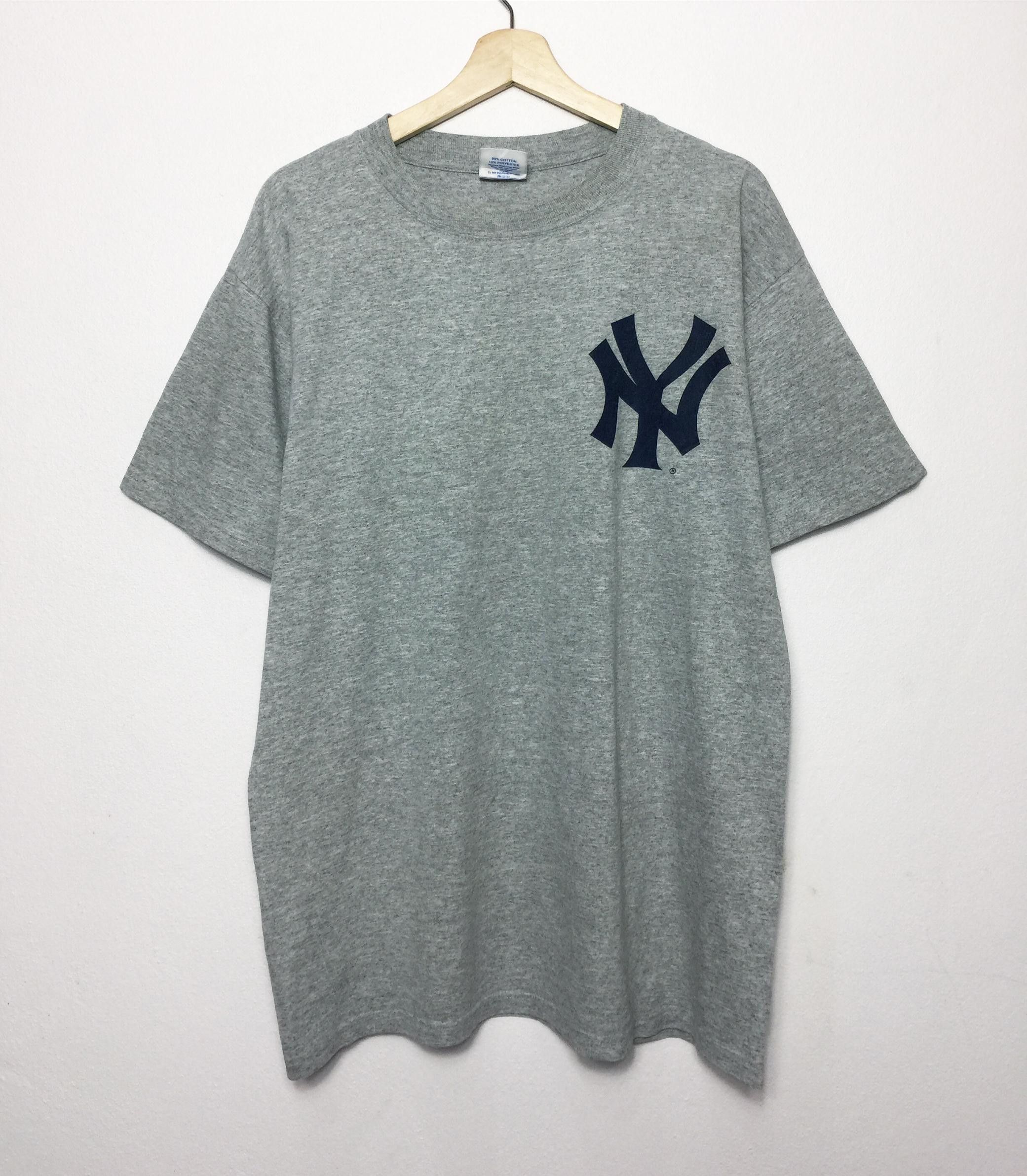 Vintage Rare Vintage 90s New York Yankees Rodriguez Tees | Grailed