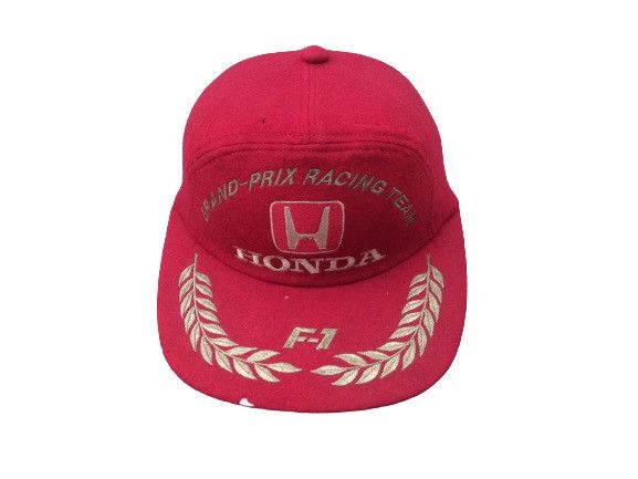 Gear For Sports × Honda × Streetwear vintage honda grand prix racing ...