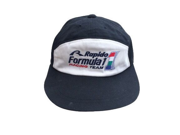 Racing vintage rapido formula 1 racing team hat | Grailed
