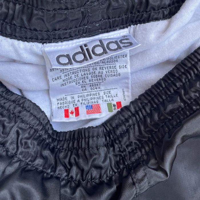 Adidas Adidas Nylon Shorts | Grailed