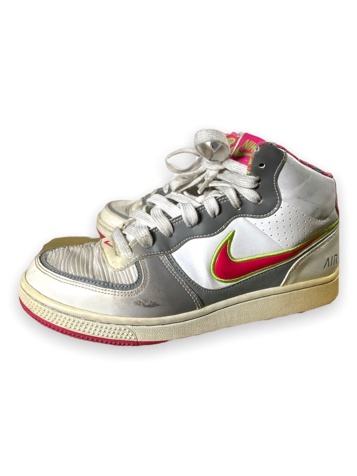 Nike Nike Air High Top Sneaker M75 W9 Grailed