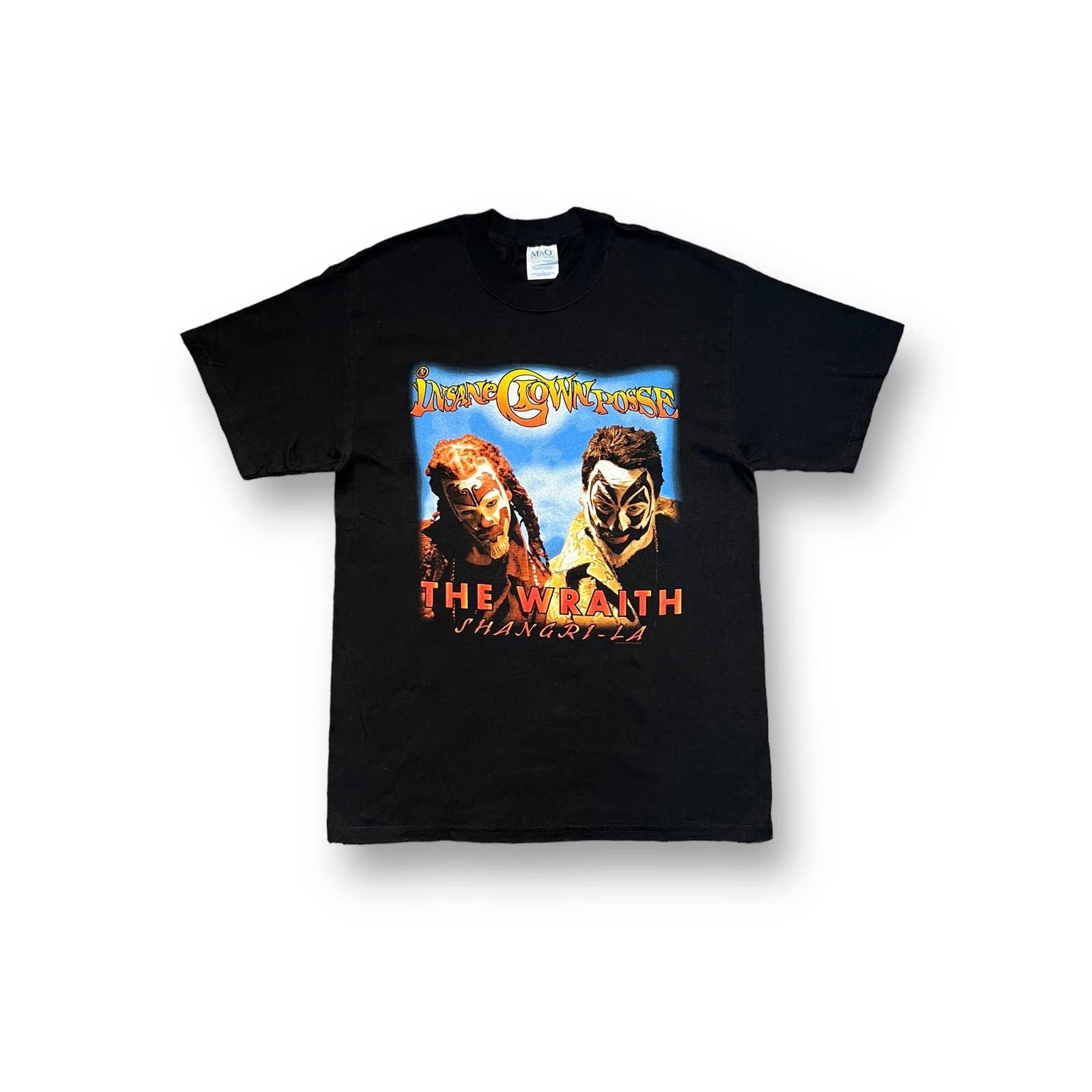 Band Tees × Streetwear × Vintage 2002 Insane Clown Posse The Wraith ...