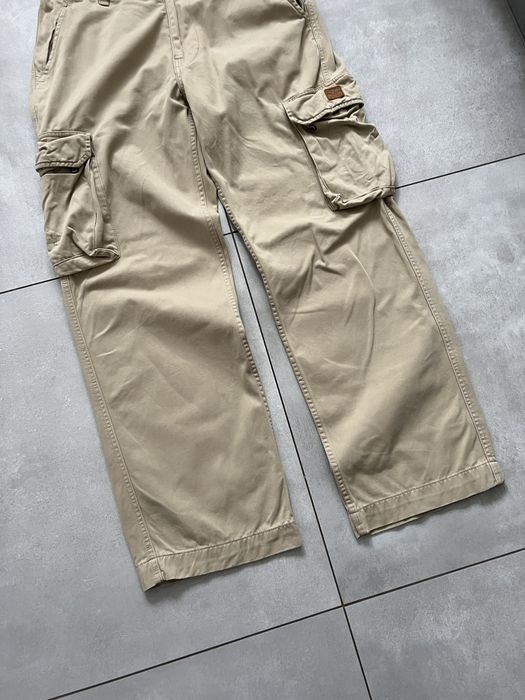 Polo Ralph Lauren Polo jeans ralph lauren military vintage cargo pocket pants | Grailed