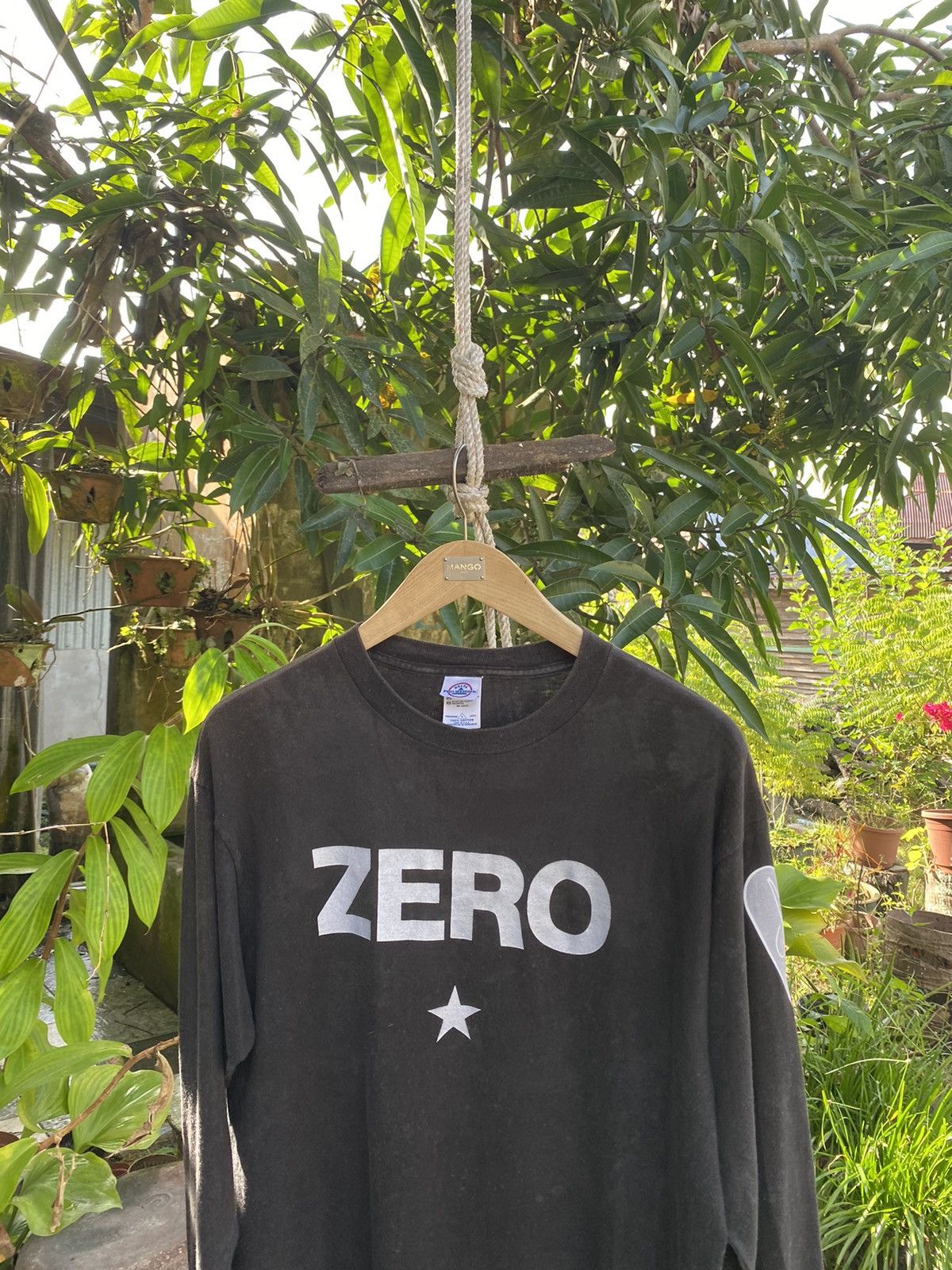 Band Tees Vintage THE SMASHING PUMPKINS ZERO | Grailed