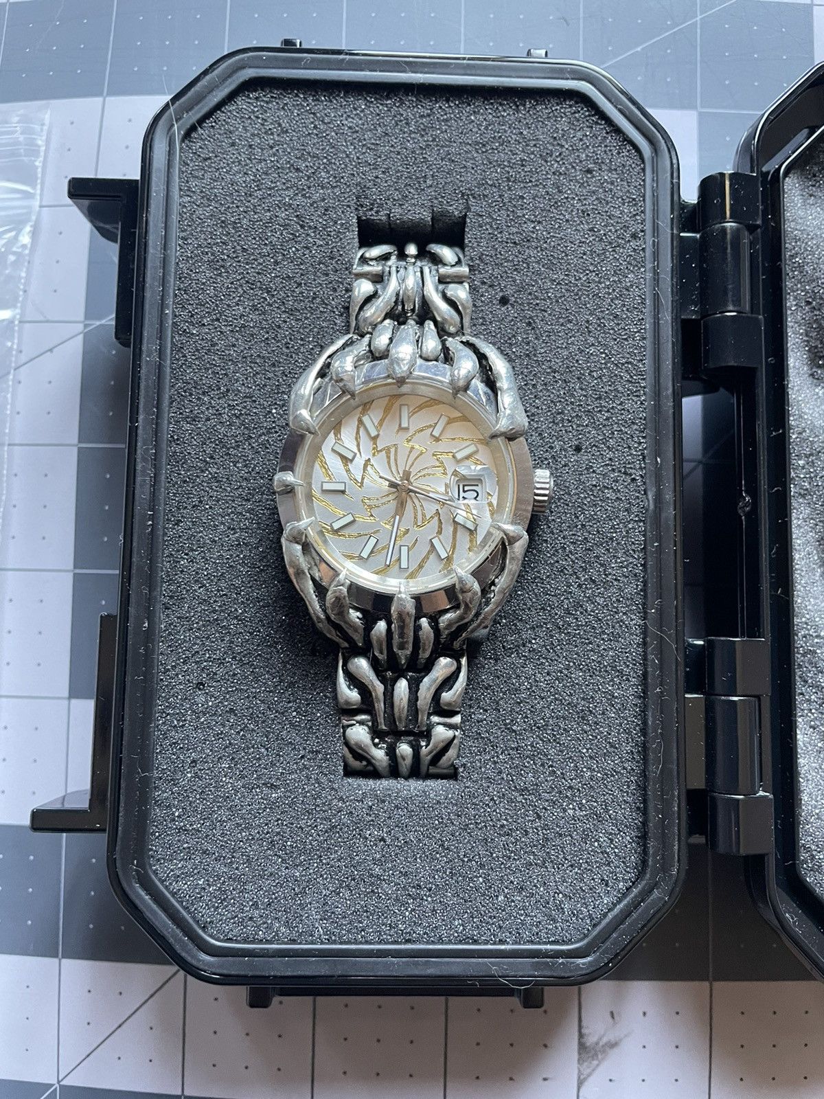 Alabaster Industries *SOLD* Alabaster Industries Hurricane Date Watch ...
