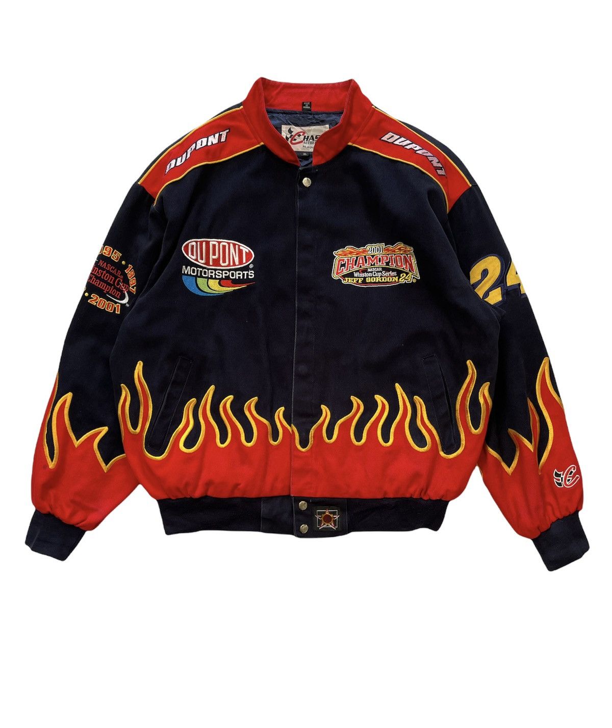 Jeff Hamilton × NASCAR × Vintage RARE!!! Vintage Jeff Hamilton Nascar ...