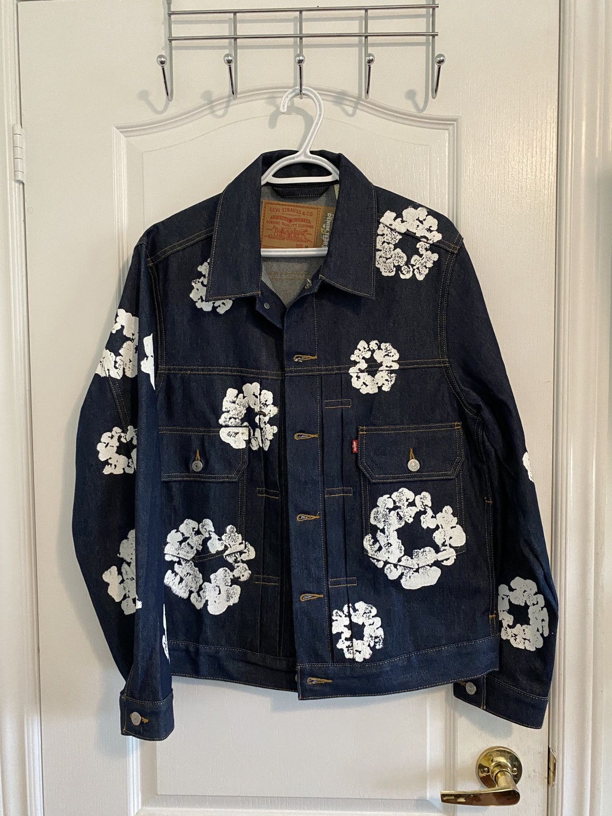 DENIM TEARS Denim Tears Jacket | Grailed
