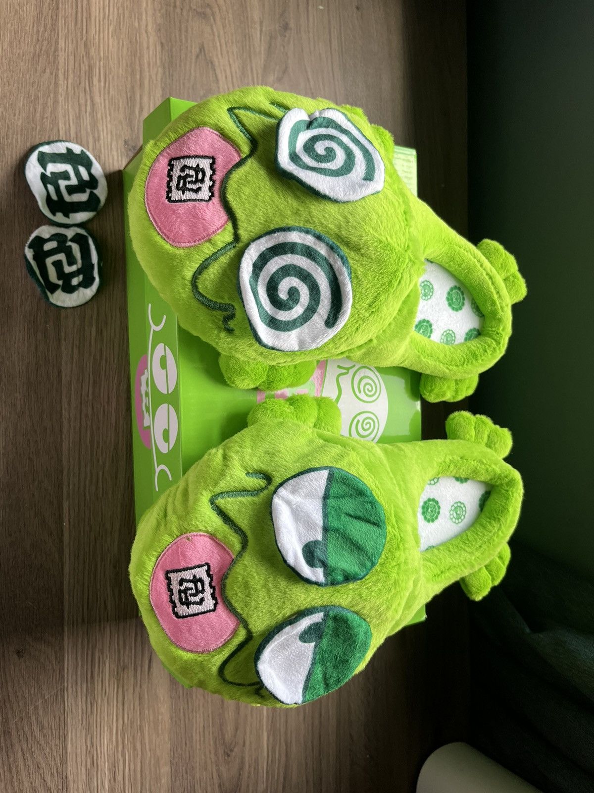 Streetwear Kankan Tabeez Slippers | Grailed