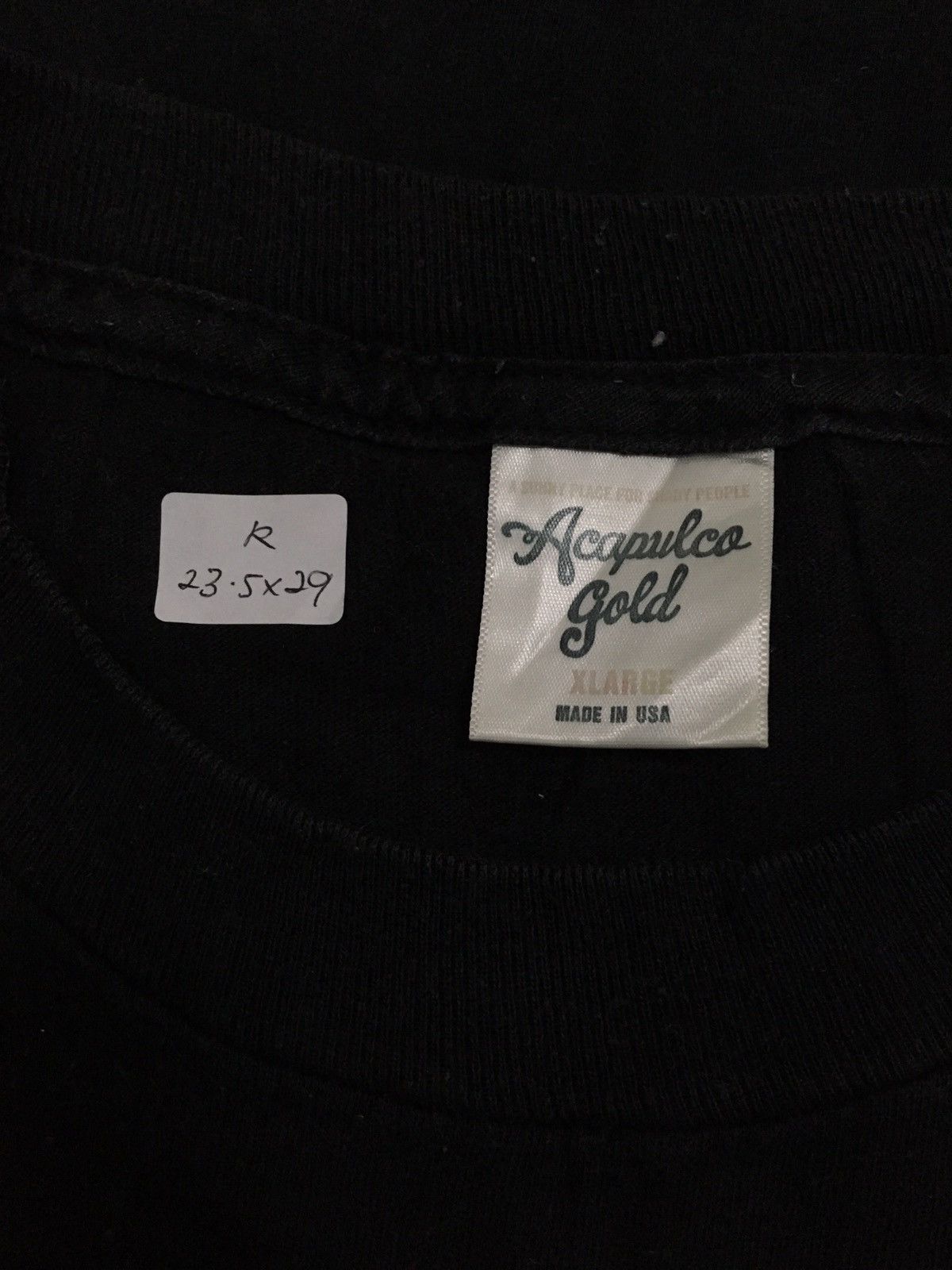 Vintage Vintage Acapulco Gold 2pac Shakur Middle Finger Image | Grailed