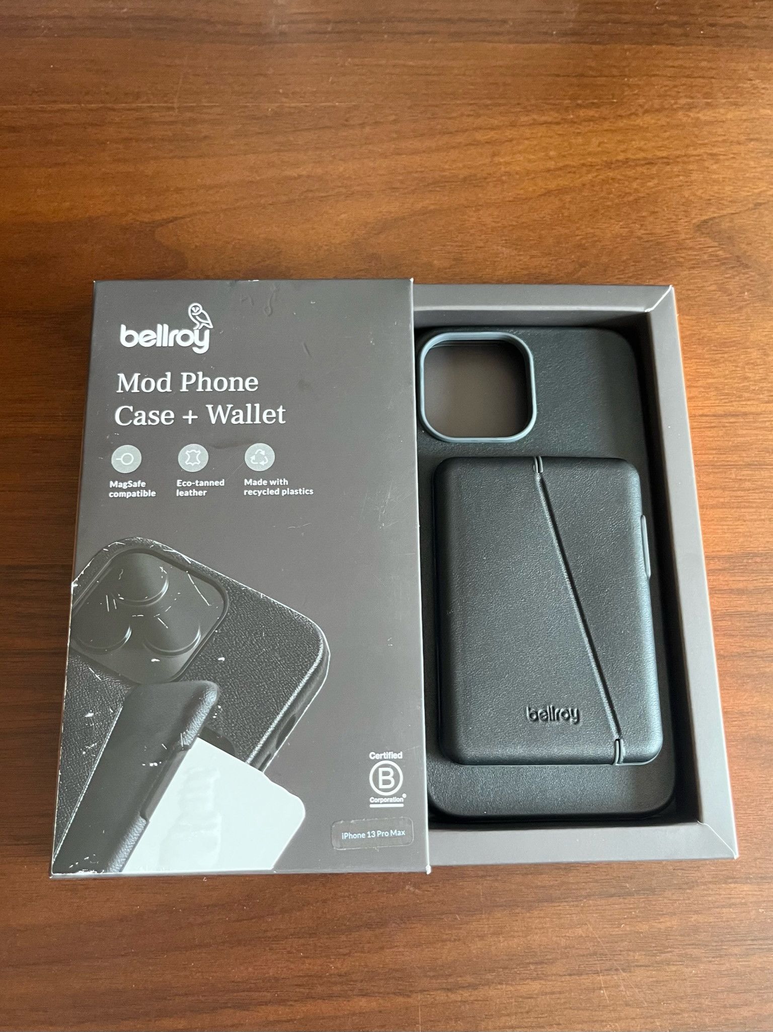 Bellroy Bellroy Mod Case + Wallet for iPhone 13 Pro Max | Grailed