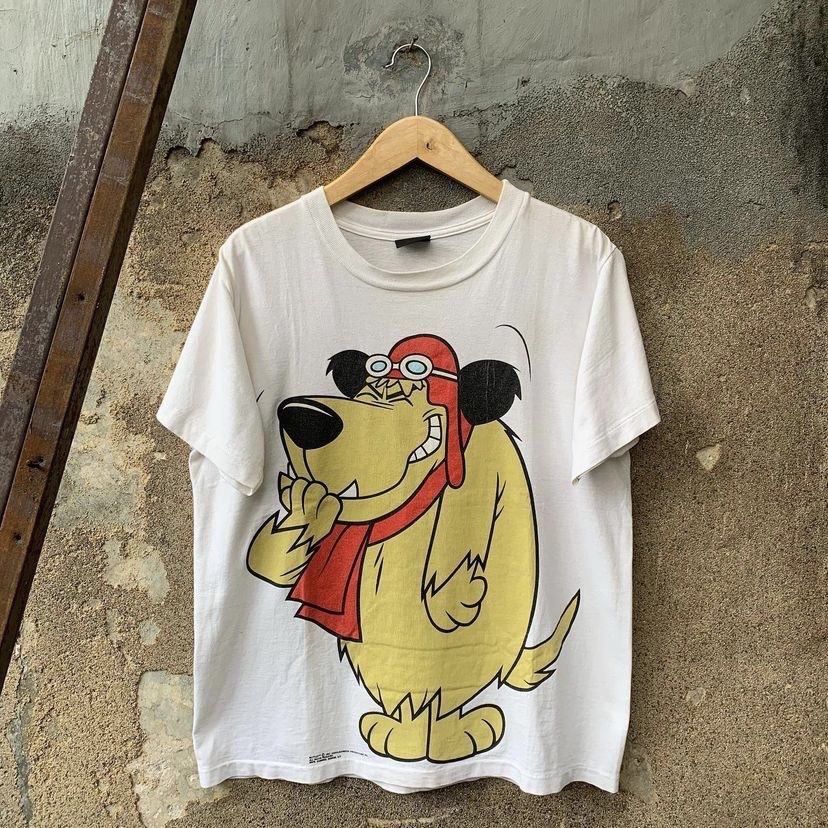 Cartoon Network × Warner Bros Muttley Big Face 1993 | Grailed