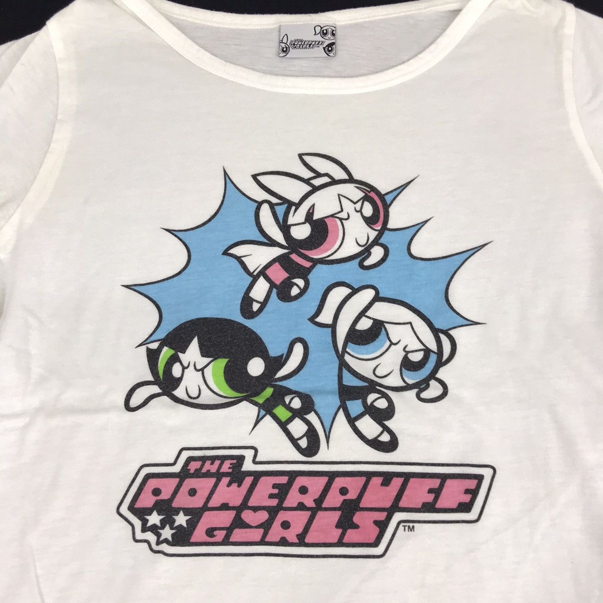 Anima Cartoon Network The Power Puff girl Cartoon Character | Grailed