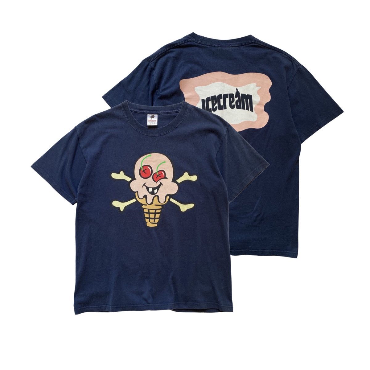 Billionaire Boys Club × Japanese Brand × Vintage IceCream Vintage Y2K ...